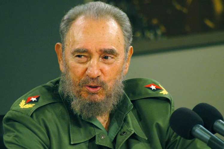 Legado de Fidel Castro perdurará por siempre, afirman en Nueva York ...
