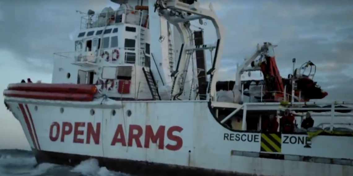 Sira Rego se reúne en Sicilia con las tripulaciones de los barcos de ...