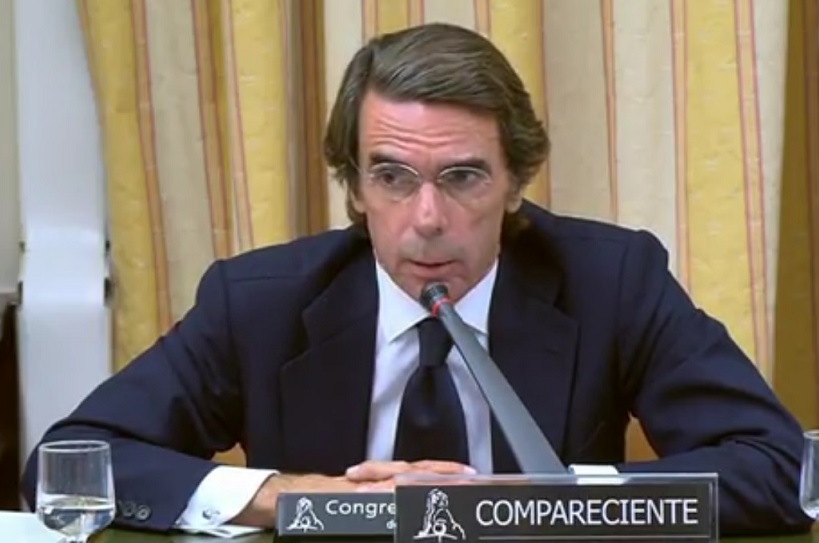 Pablo Iglesias: "Aznar va a pasar a la historia como una figura menor y ...