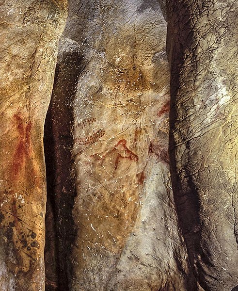 De neandertales y sapiens: se aviva el debate sobre el origen del arte ...