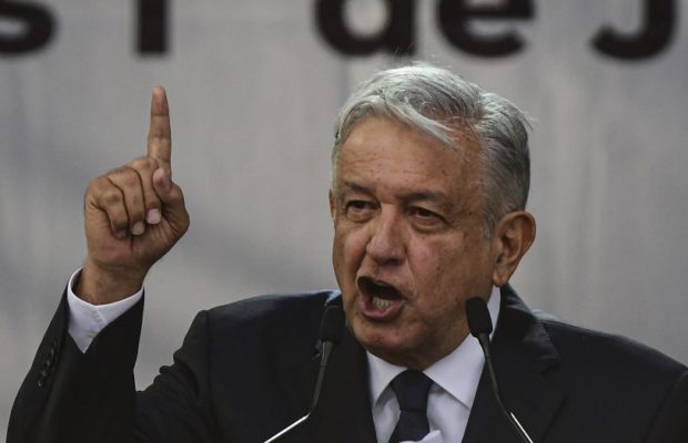 México. Discurso completo de López Obrador en el Zócalo, a un año de su ...