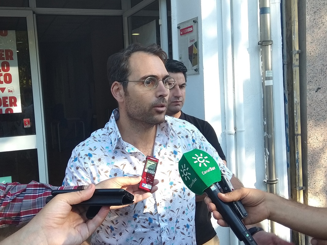 Toni Valero: "No queremos hablar de los problemas de los partidos ...