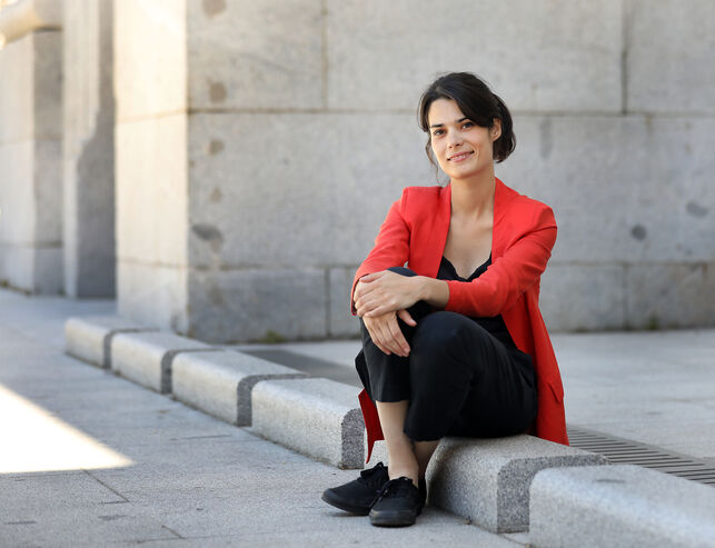 Isa Serra se entera de la fecha de su juicio a través de los medios ...