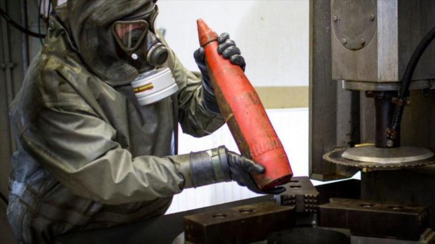 EEUU es líder en uso e investigación de armas biológicas - Tercera ...