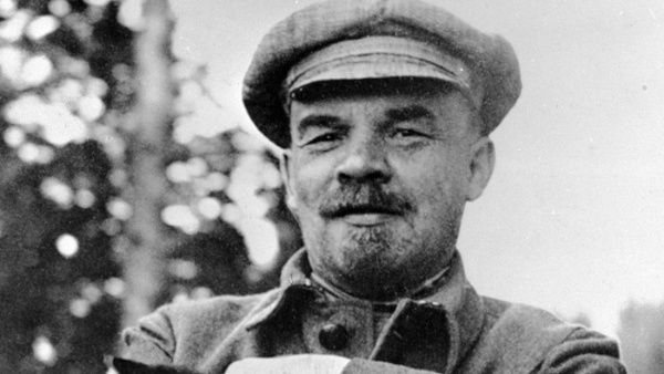 Conmemoración del 150 aniversario del natalicio de Lenin - Tercera ...