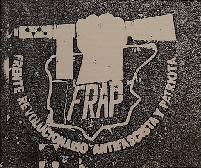 Antecedentes históricos del FRAP (Frente Revolucionario Antifascista y ...
