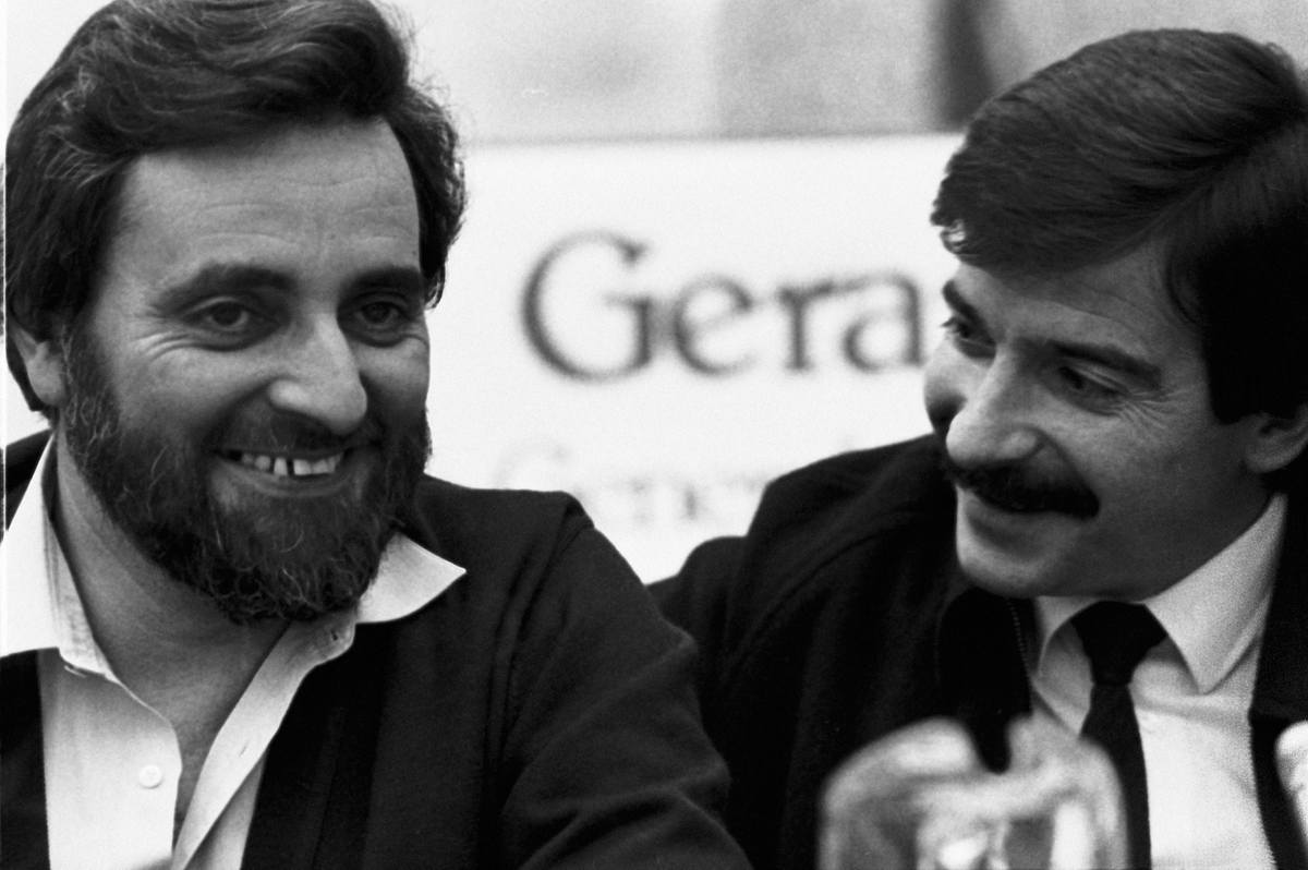 Fallece Julio Anguita, líder histórico del PCE e IU y referente de la ...