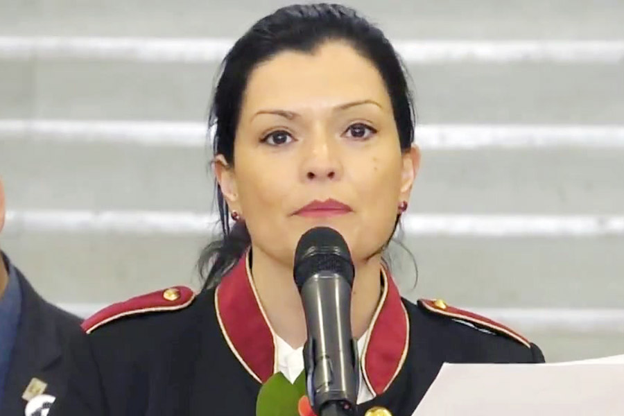 Pelotazo urbanístico en Mos: La alcaldesa Nidia Arévalo (PP) recibe un ...