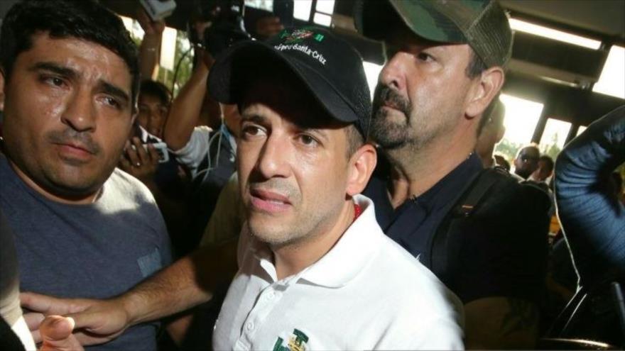 Bolivia inicia investigaciones contra Camacho y jefes militares ...