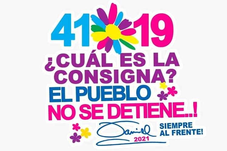 Sandinistas en Nicaragua enarbolan mensaje preelectoral - Tercera ...