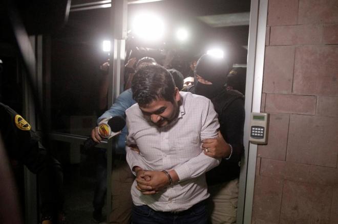 Pruebas documentales esclarecen el vínculo del gerente de DESA y los ...