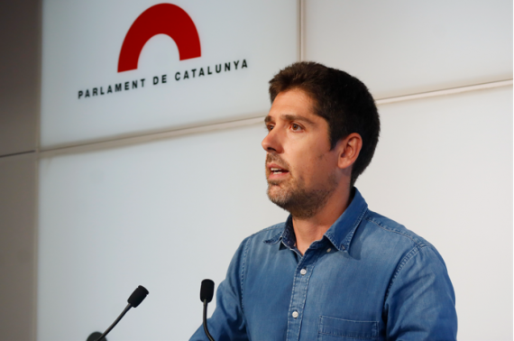 David Cid: “En Comú Podem està defensant i defensarà el català a la ...