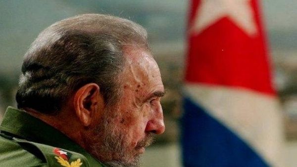 Casa del ALBA rinde homenaje a Fidel Castro en Cuba - Tercera ...