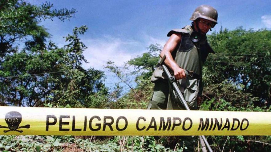 Semillas contaminadas: las nuevas minas antipersonas del ...