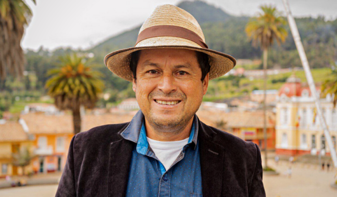 Robert Daza: “El poder del uribismo y la ultraderecha todavía está ...