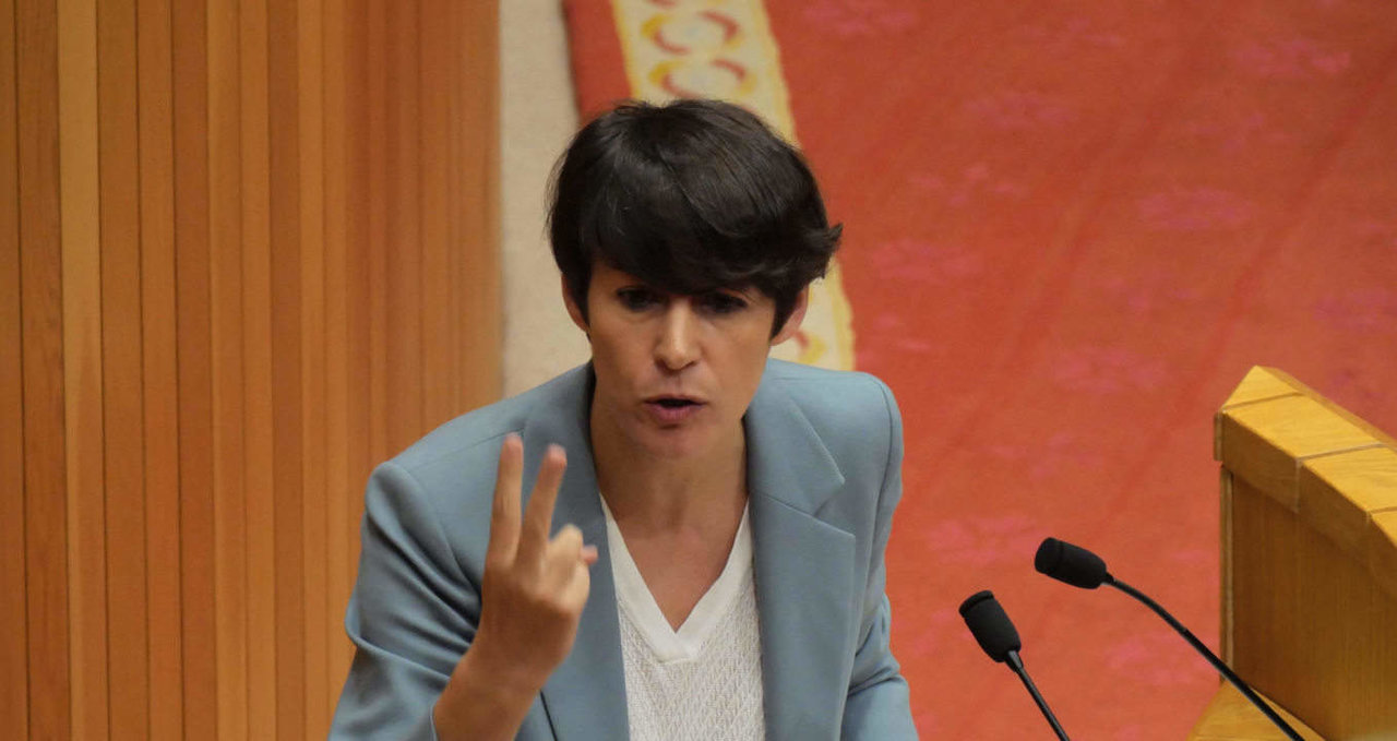 Ana Pontón: “Baixarlle os impostos aos máis ricos como fai o PP vai en ...
