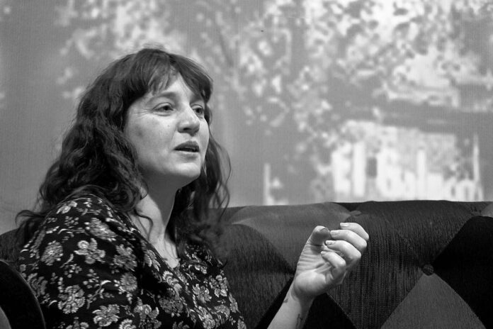 Nadia Fink: “Mirar al fútbol como un juego pero también como un lugar ...