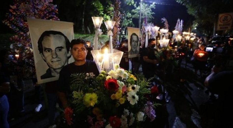 Acusado Expresidente Salvadoreño Por Masacre De Padres Jesuitas
