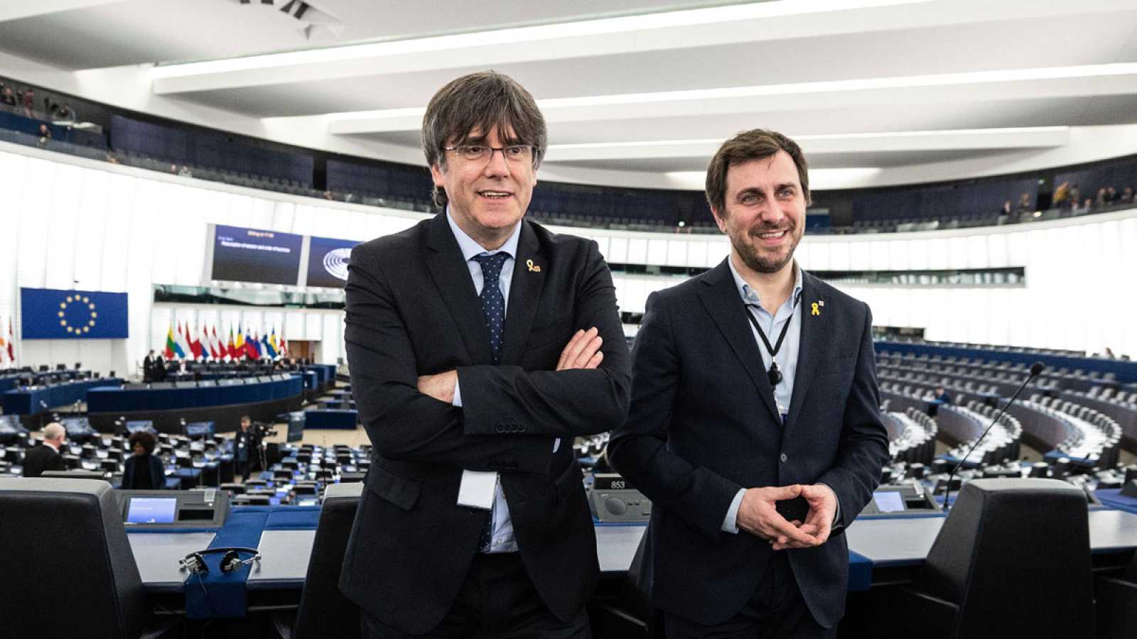 El juez Llarena no resolverá sobre la euroorden de Puigdemont hasta que ... El juez Llarena no resolverá sobre la euroorden de Puigdemont hasta que ...
