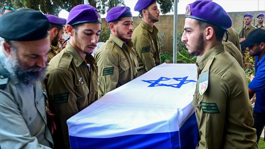 Suicidios sacuden al ejército israelí: Otro militar se autoinmola ...