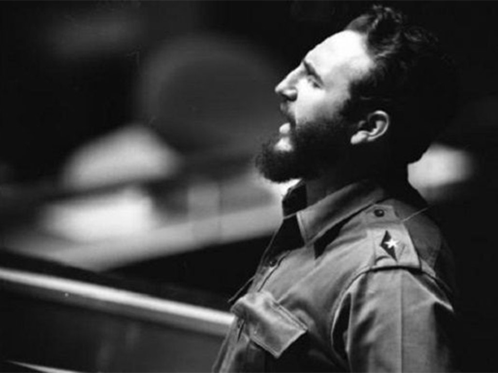 Fidel Castro: 97 años de un símbolo de dignidad y emancipación ...