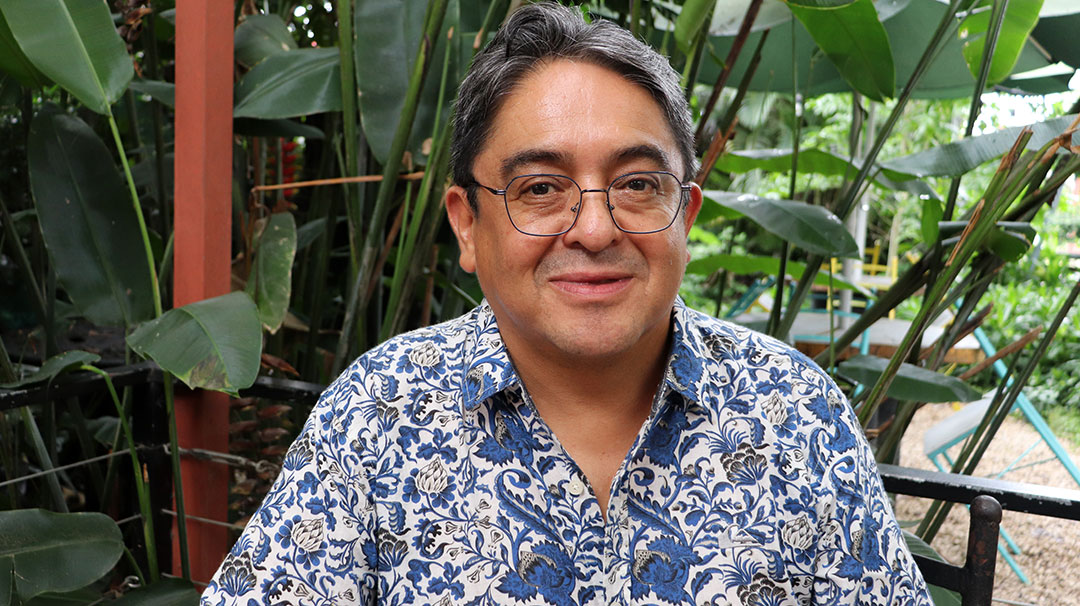 Jordán Rodas Andrade: “No pierdo la esperanza de que otra Guatemala es ...