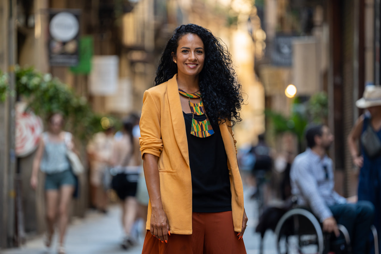 Jess González: “Ciutat Vella no és una festa major constant, hi viu ...