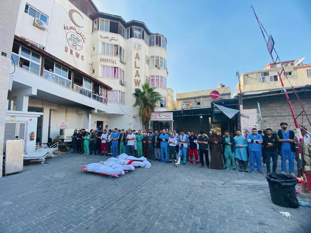 Alianza-ActionAid eleva la voz de alarma sobre la situación del ...