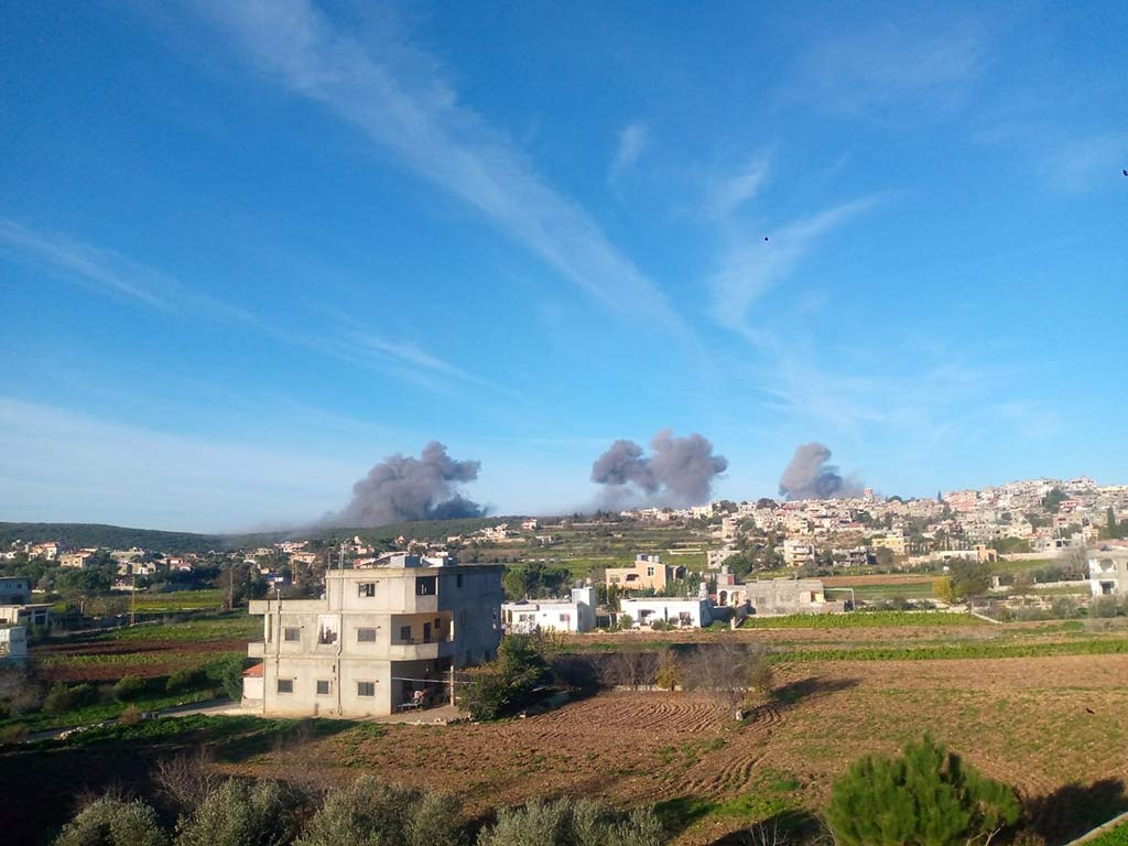 Líbano Reclama Detener Agresión Israelí Y Alto Al Fuego En Gaza