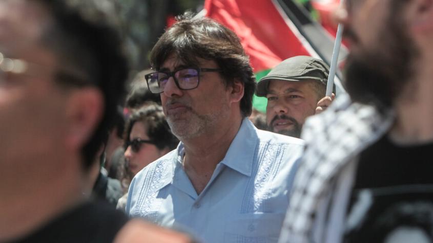 La movilizaciones por el alcalde Daniel Jadue marcan la semana en Chile ...