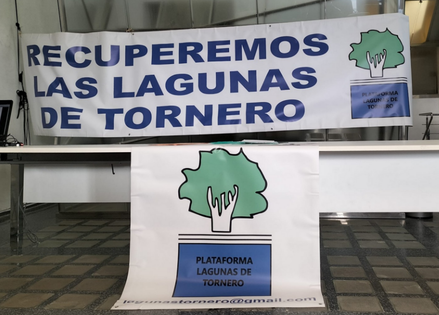 Las Lagunas de Tornero y su restauración en el Día Mundial de los ...