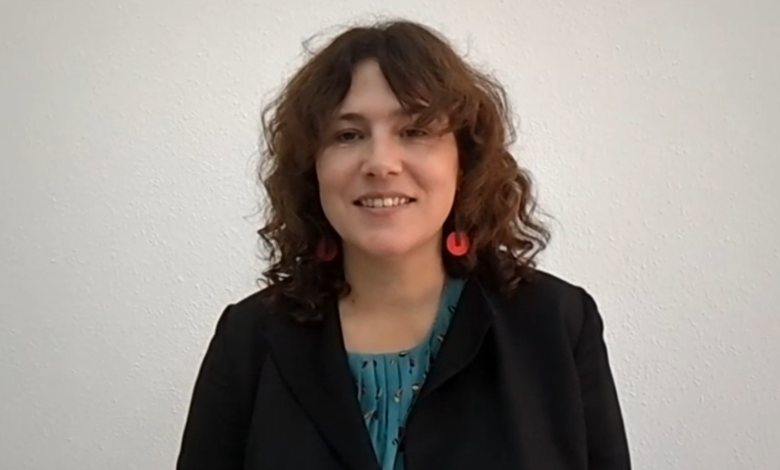 Amanda Meyer confía en que el jueves se confirme en el Congreso el ...