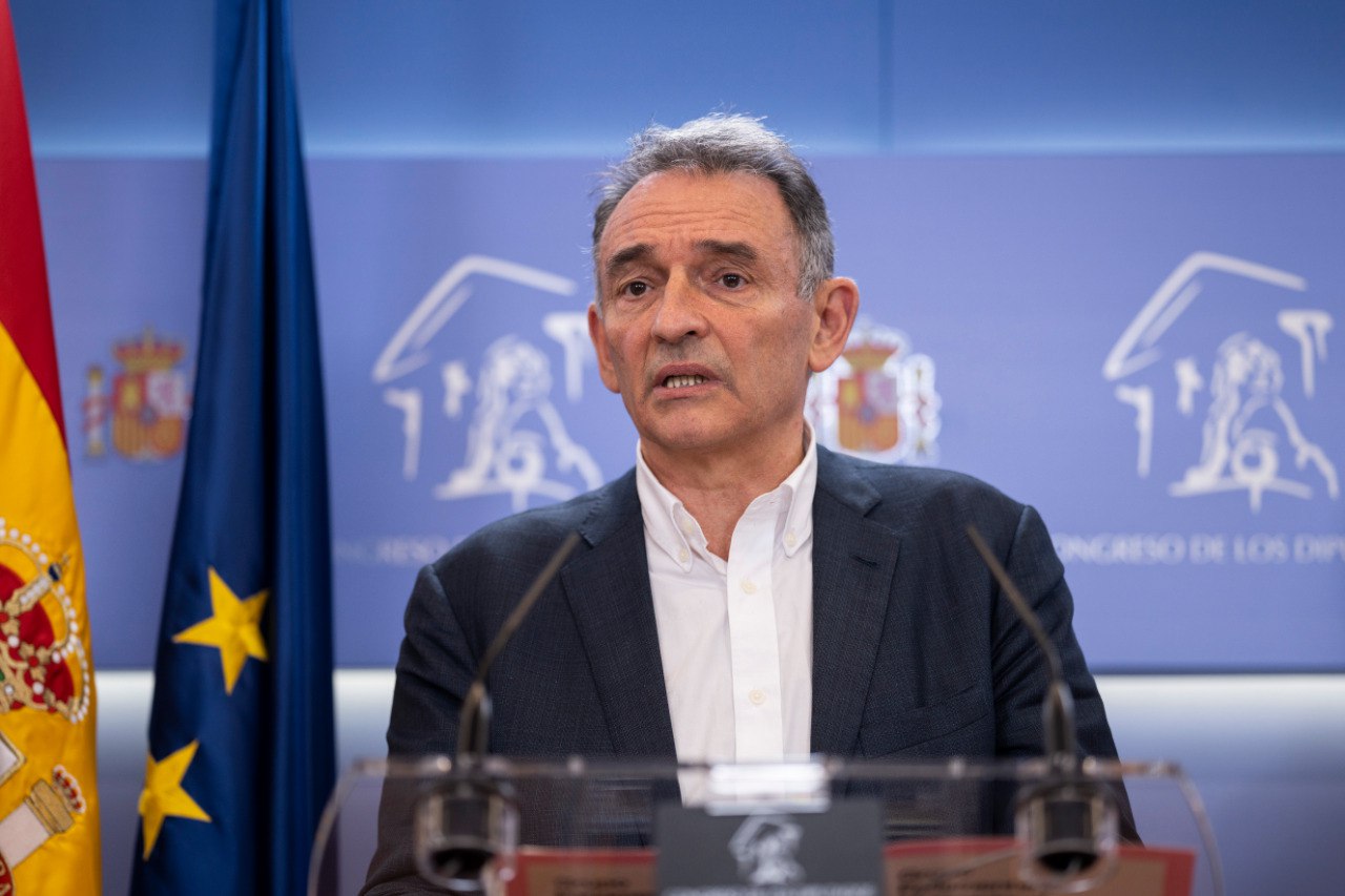 Enrique Santiago presenta una batería de iniciativas judiciales para ...