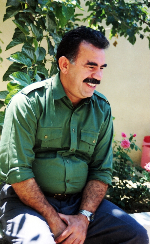 3 años de tortura contra Abdullah Öcalan son 3 años de castigo ...