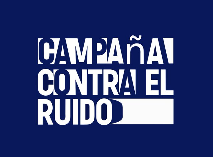 Campaña contra el ruido 2024: "La contaminación acústica vulnera ...