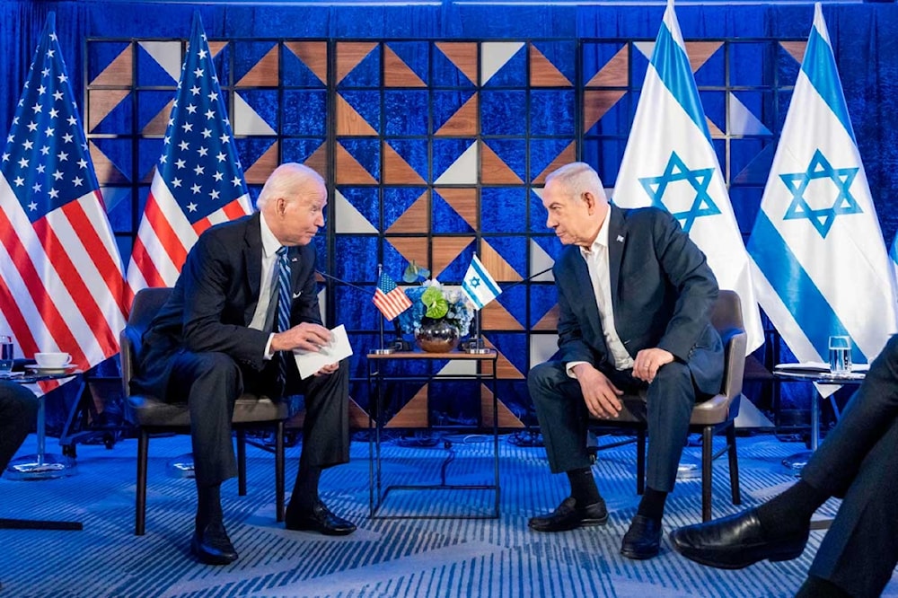 “Israel” no rechaza propuesta de Biden, pero la estima defectuosa ...