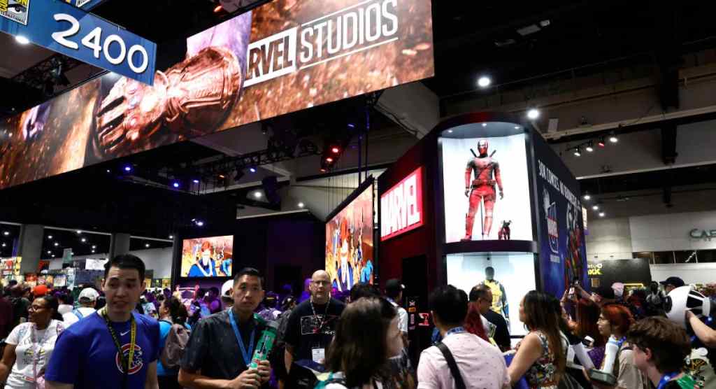 Arranca en San Diego la Comic con, el mayor evento del planeta sobre ...