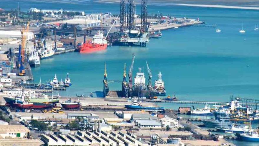 Namibia impide atraque de barco con armas con destino al régimen ...