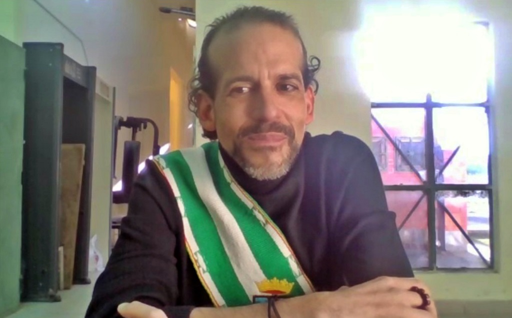 Ordenan una nueva detención del gobernador boliviano Luis Fernando ...