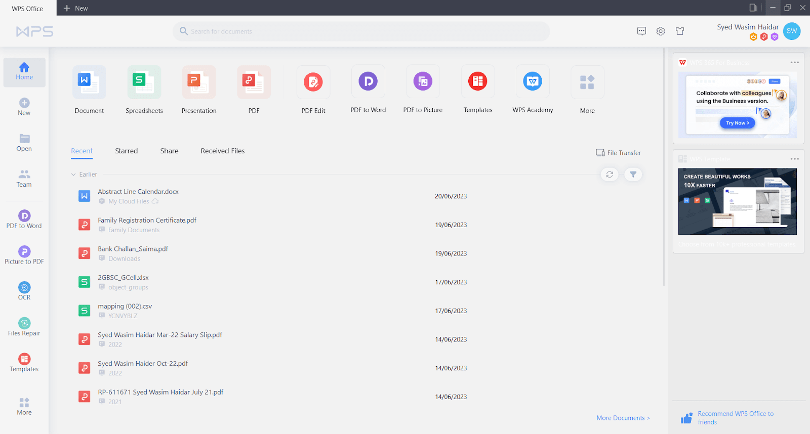 La Mejor Alternativa Gratuita a Microsoft Office: Descubre WPS Office - Tercera Información ...