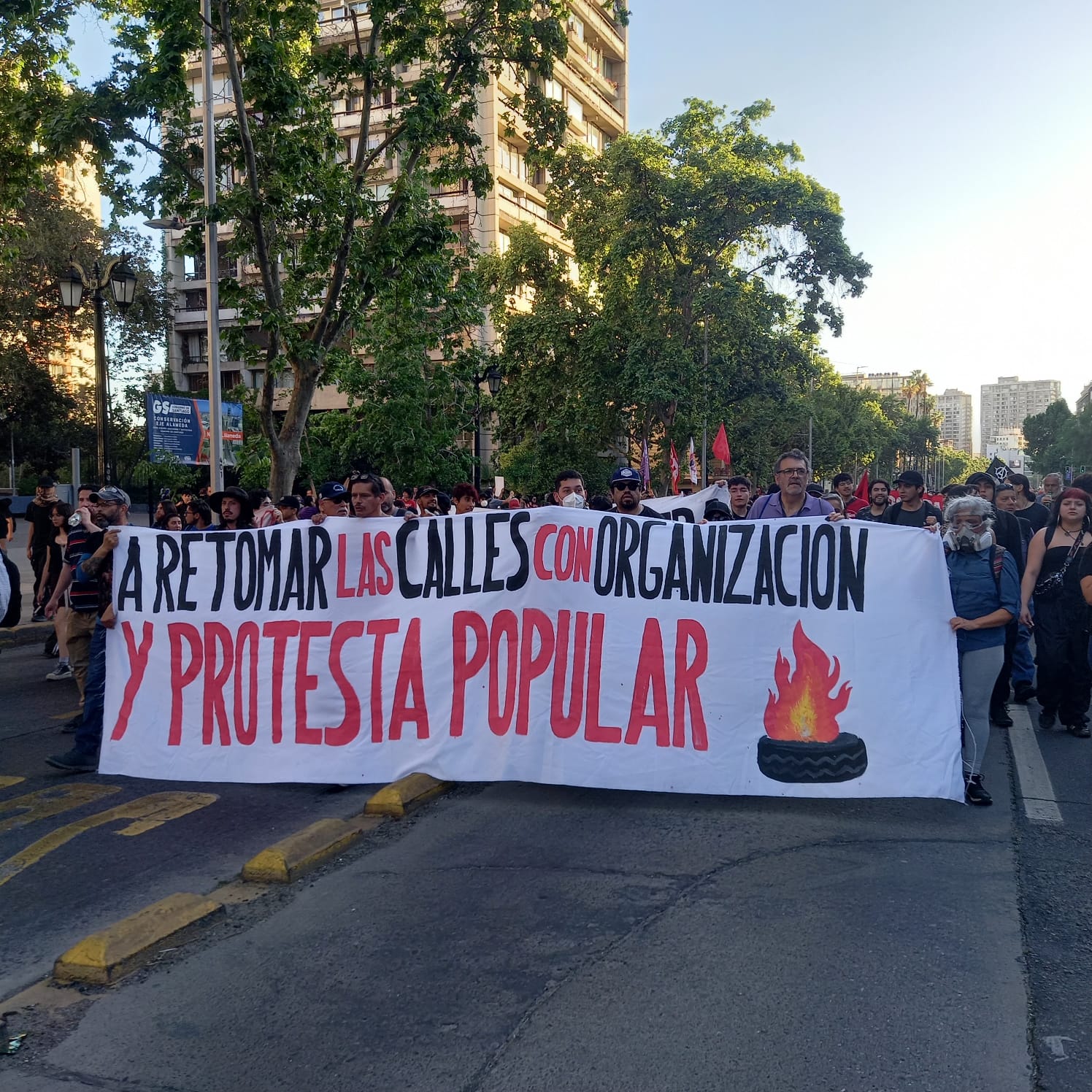 Chile: a 5 años de la revuelta, la unidad rebelde y anticapitalista da ...