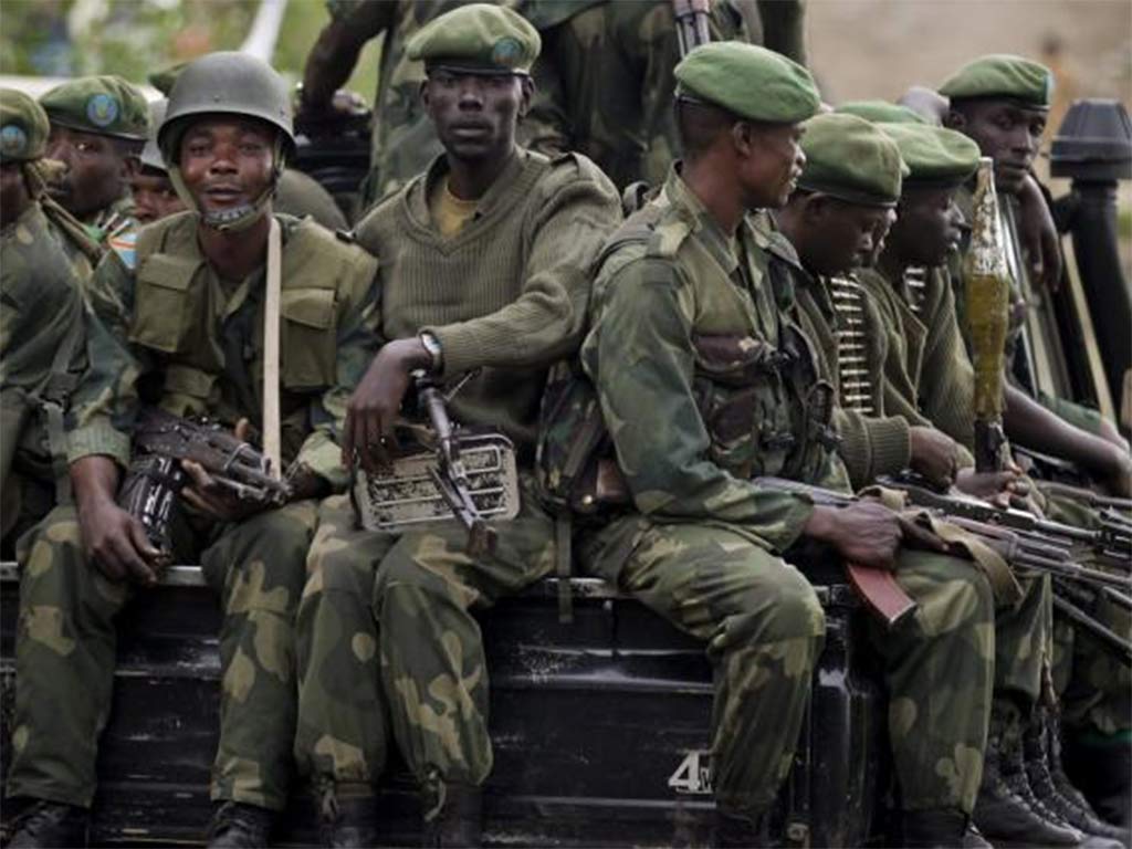 Rebeldes del M23 vuelven a ocupar Kalembe en República Democrática del ...