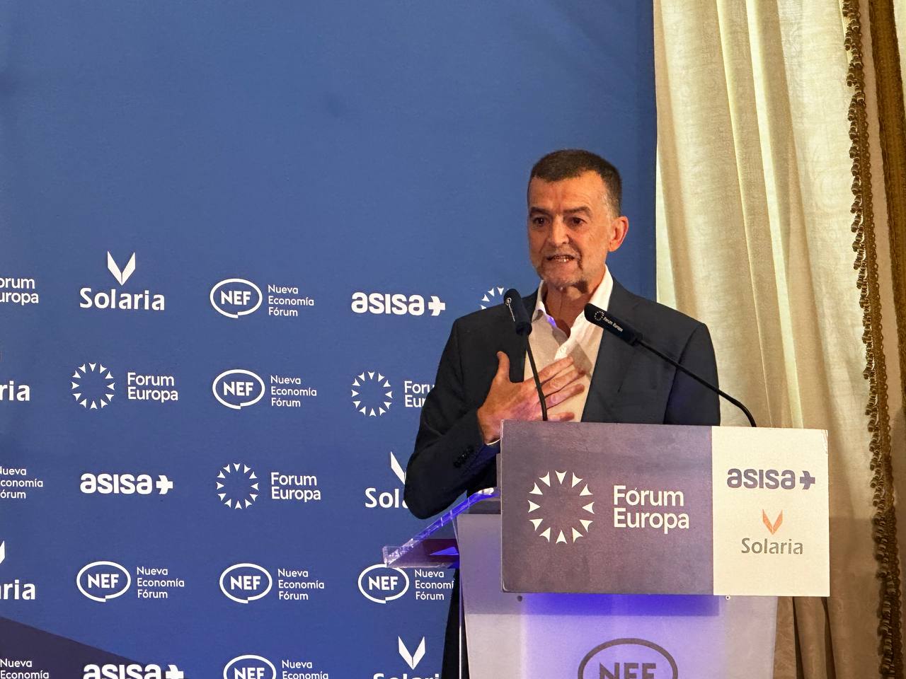 Maíllo plantea a toda la izquierda transformadora recuperar “un espacio ...