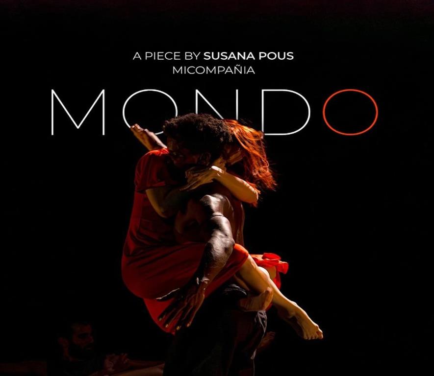 Susana Pous lleva su espectáculo de coreografía 'Mondo' al Festival de ...