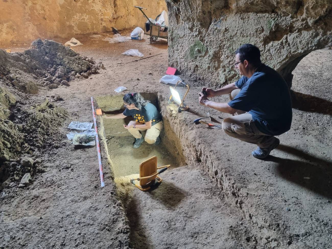 Las grandes riadas de la antigüedad guardan las claves para prevenir el ...