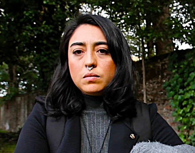 Entrevista con abogadas del preso político mapuche Héctor Llaitul. (II ...