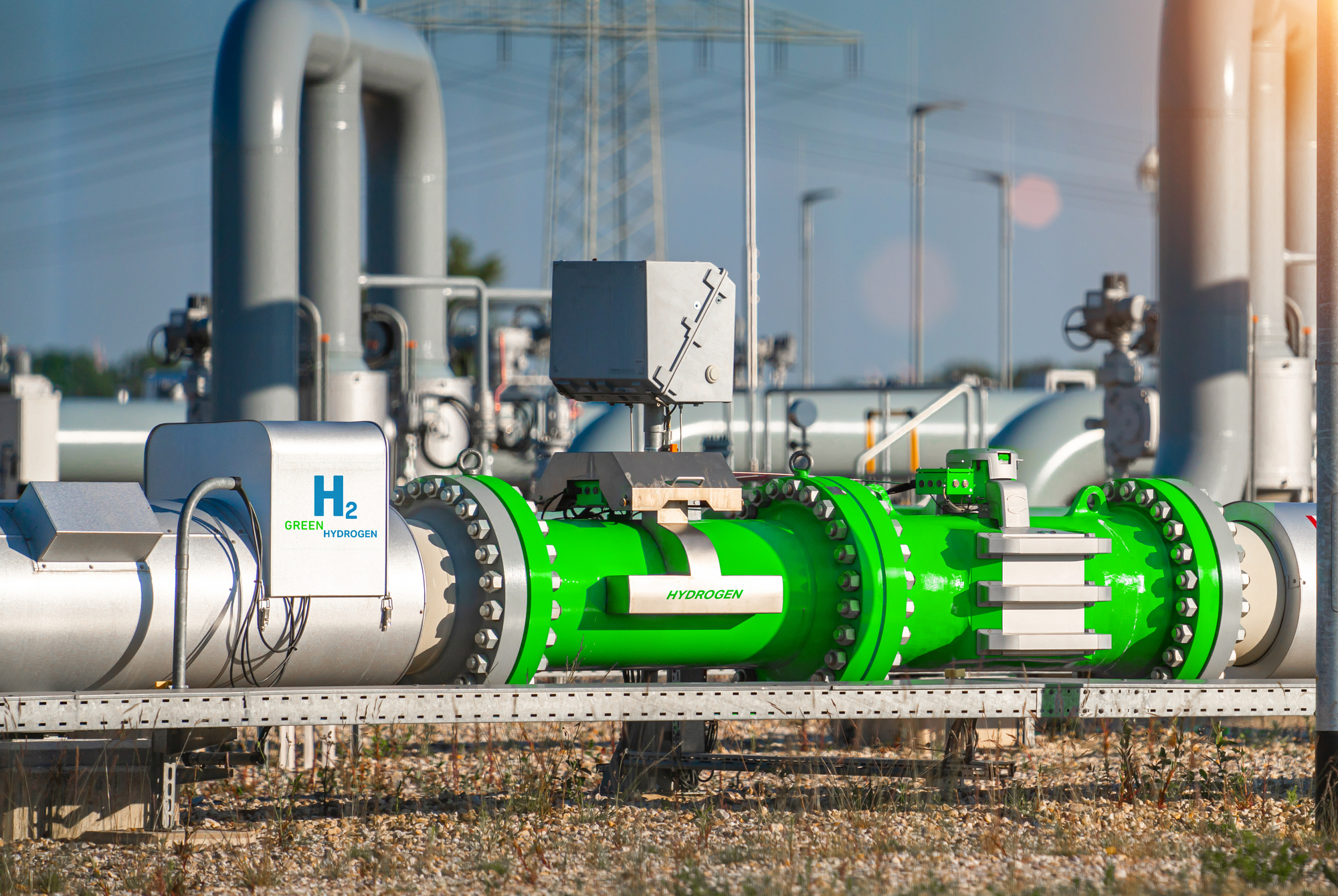 Gas fósil e hidrógeno en el Estado español: una formación para ...