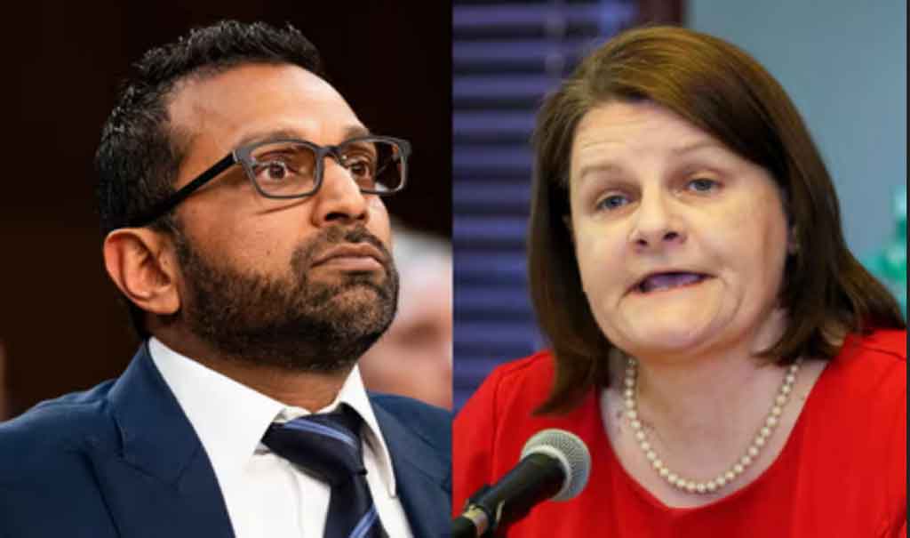 La detención de una jueza por intentar evitar arrestos de inmigrantes ...