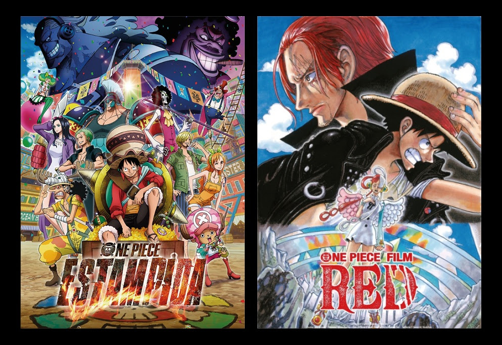 El anime “One Piece” protagoniza un maratón especial en los cines mk2 ...