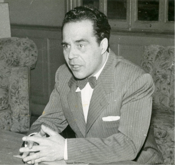 El poeta cordobés Juan Rejano será recordado en México - Tercera ...